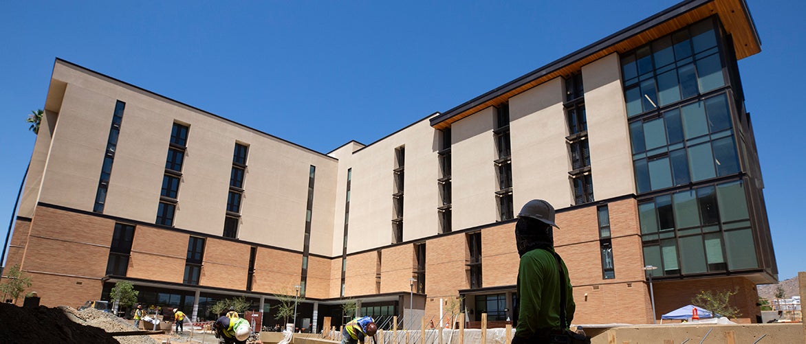 Dundee | UCR Housing Services